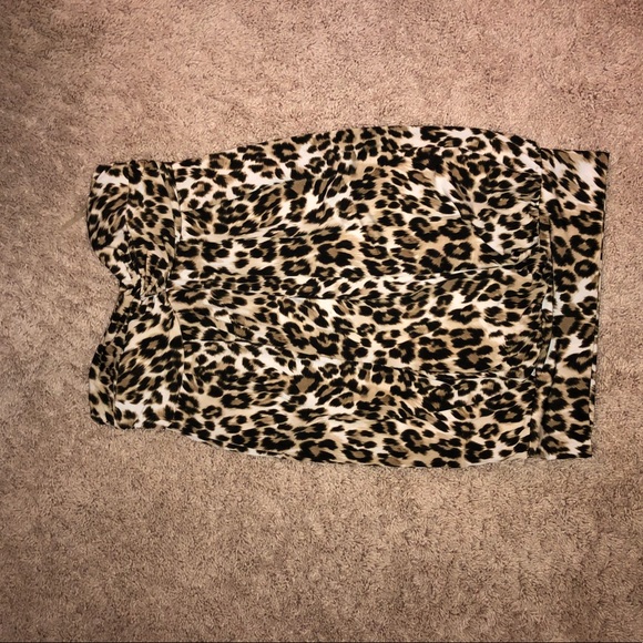Dresses | Cheetah Mini Dress | Poshmark